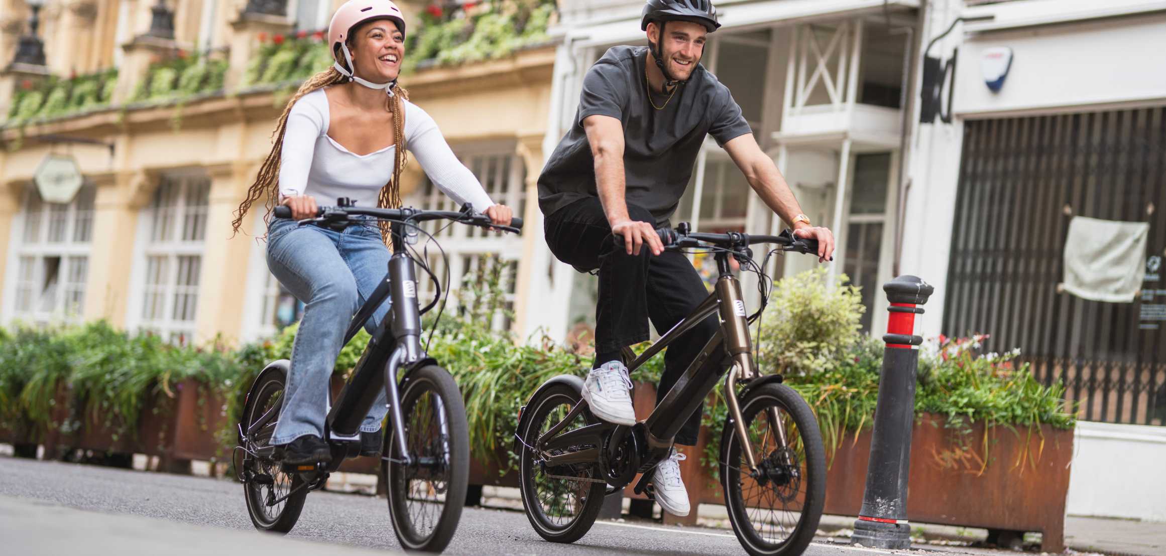 Discover our range of European eBikes – Swiss E-Mobility