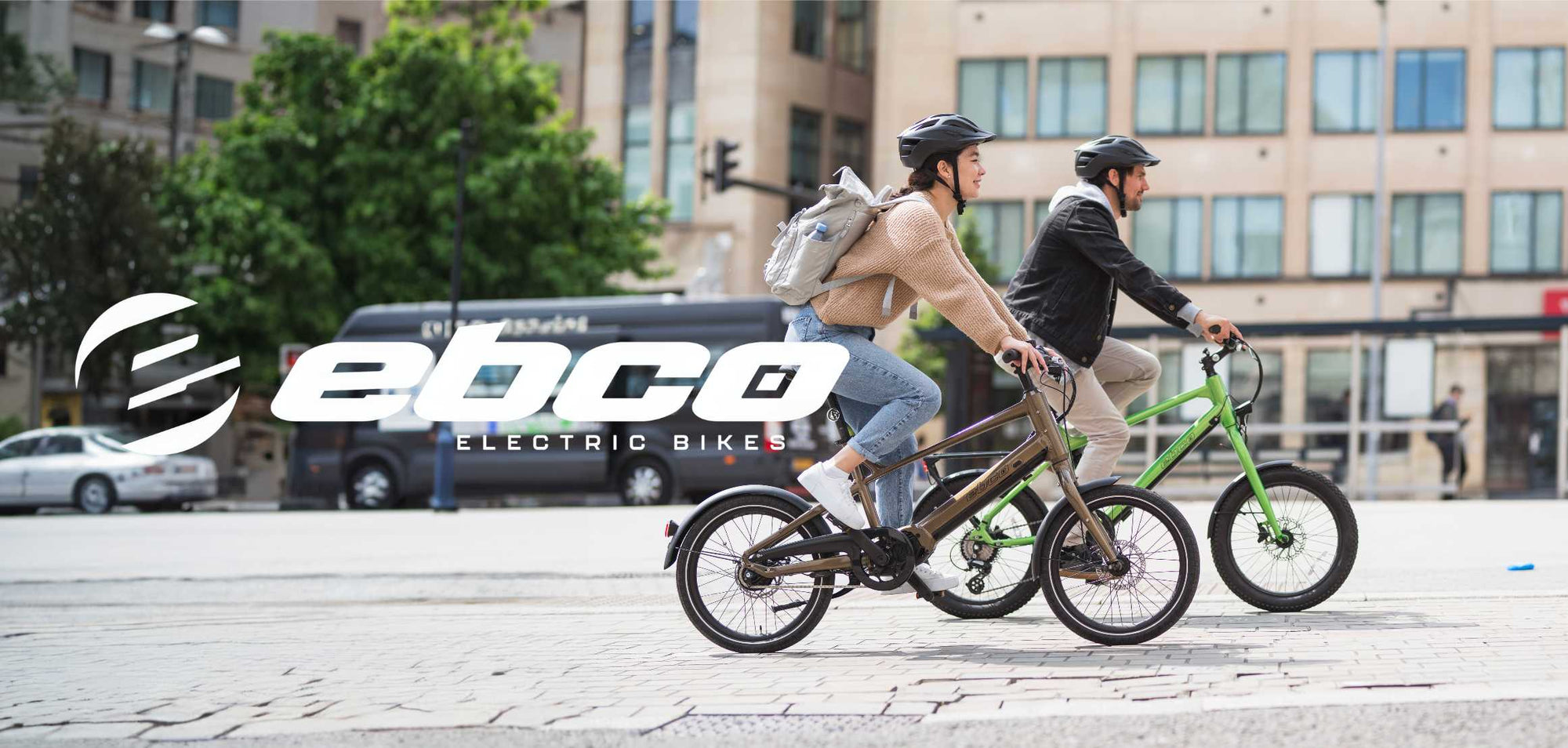 EBCO eBikes | Leading UK eBike manufacturer | Now available in ...