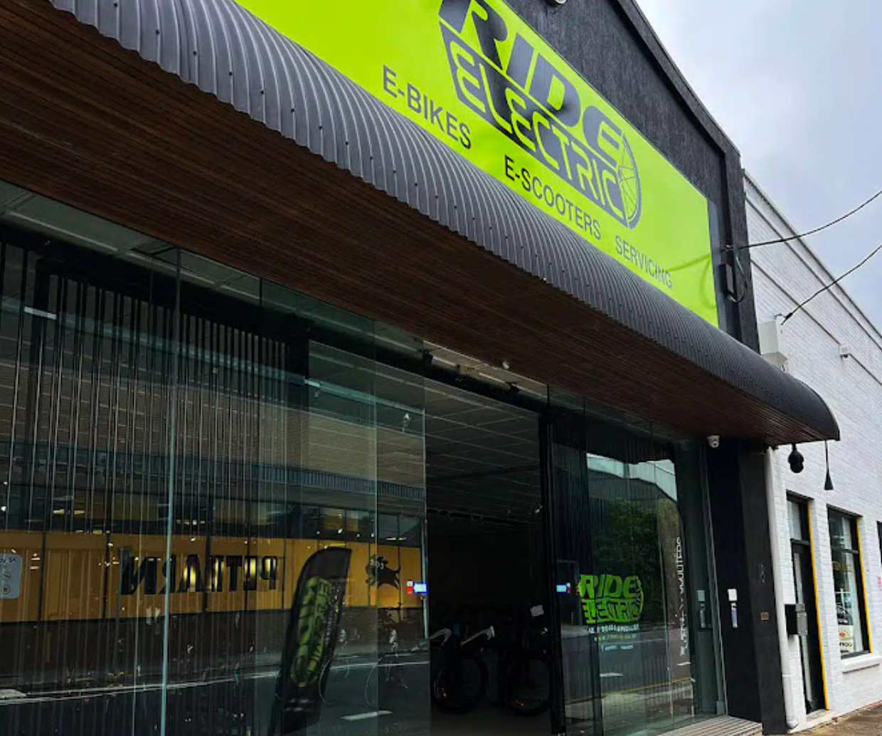 Swiss E-Mobility eBikes | Ride Electric