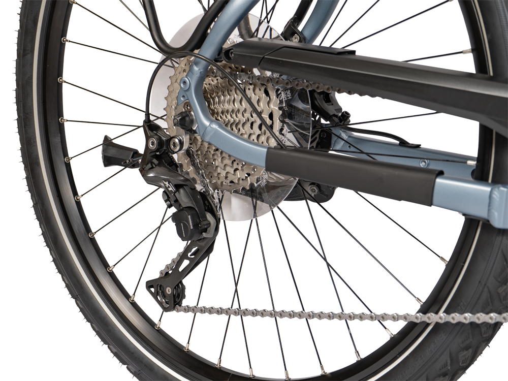 CILO CITYLINER CCL°05+ | Bosch powered European eBike – Swiss E-Mobility